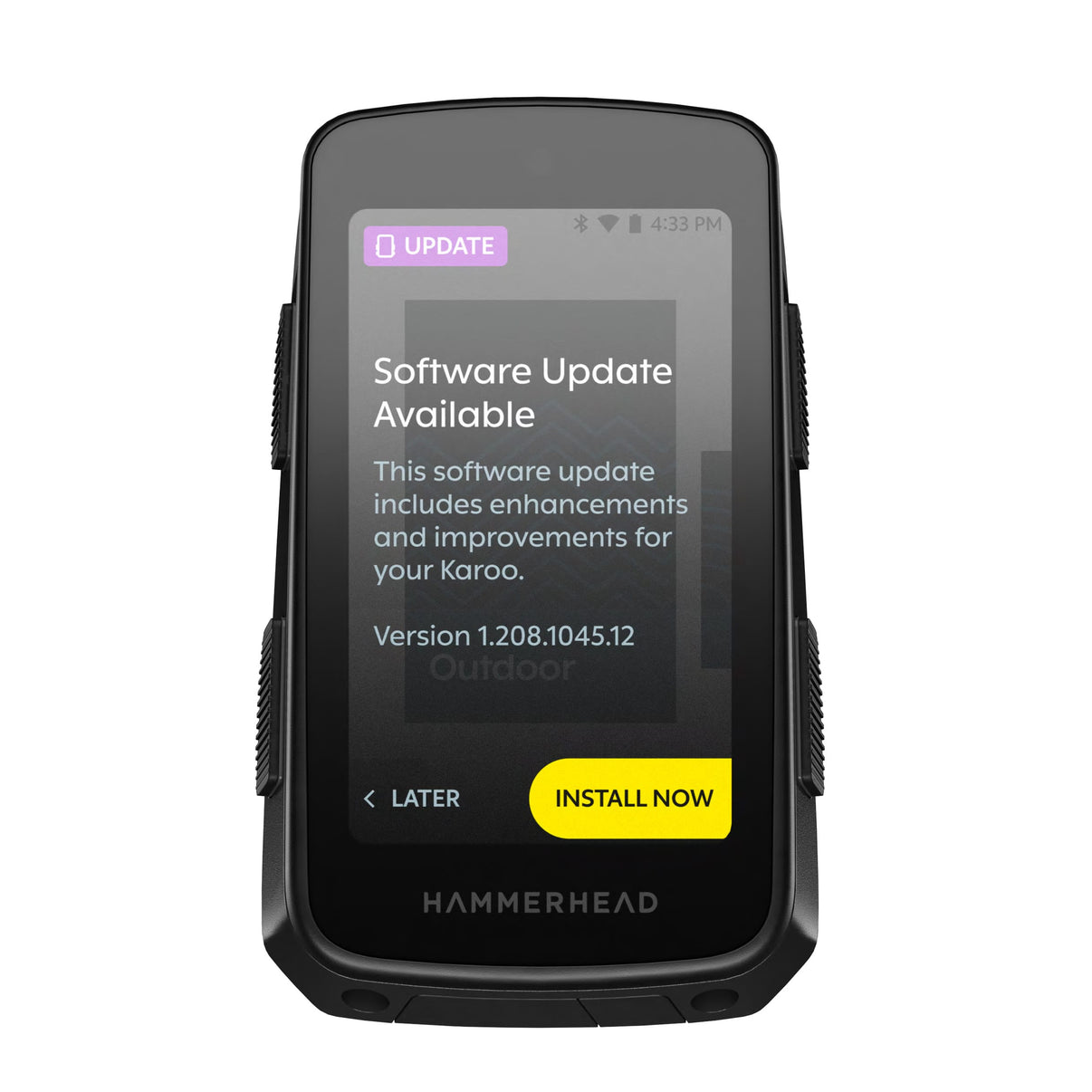 GPS HAMMERHEAD KAROO 3 – Probikeshop