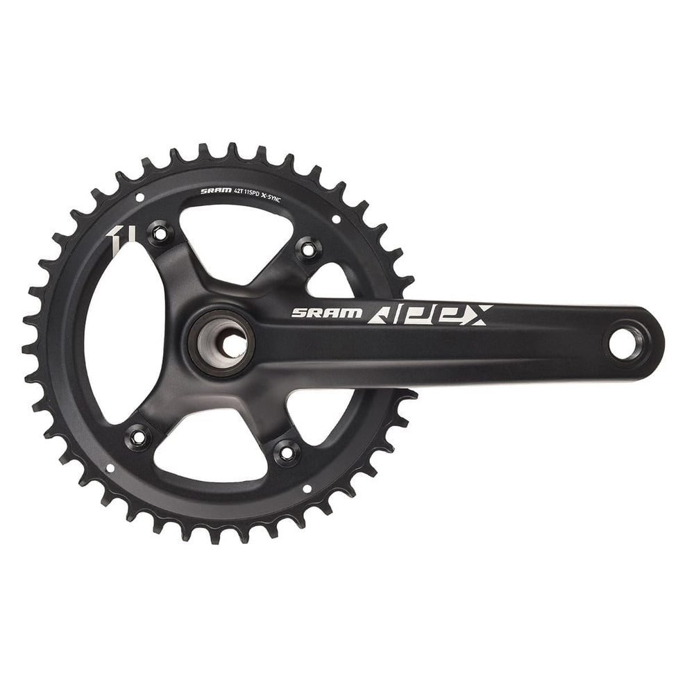 Pédalier Mono 11V SRAM APEX 1 GXP – Probikeshop