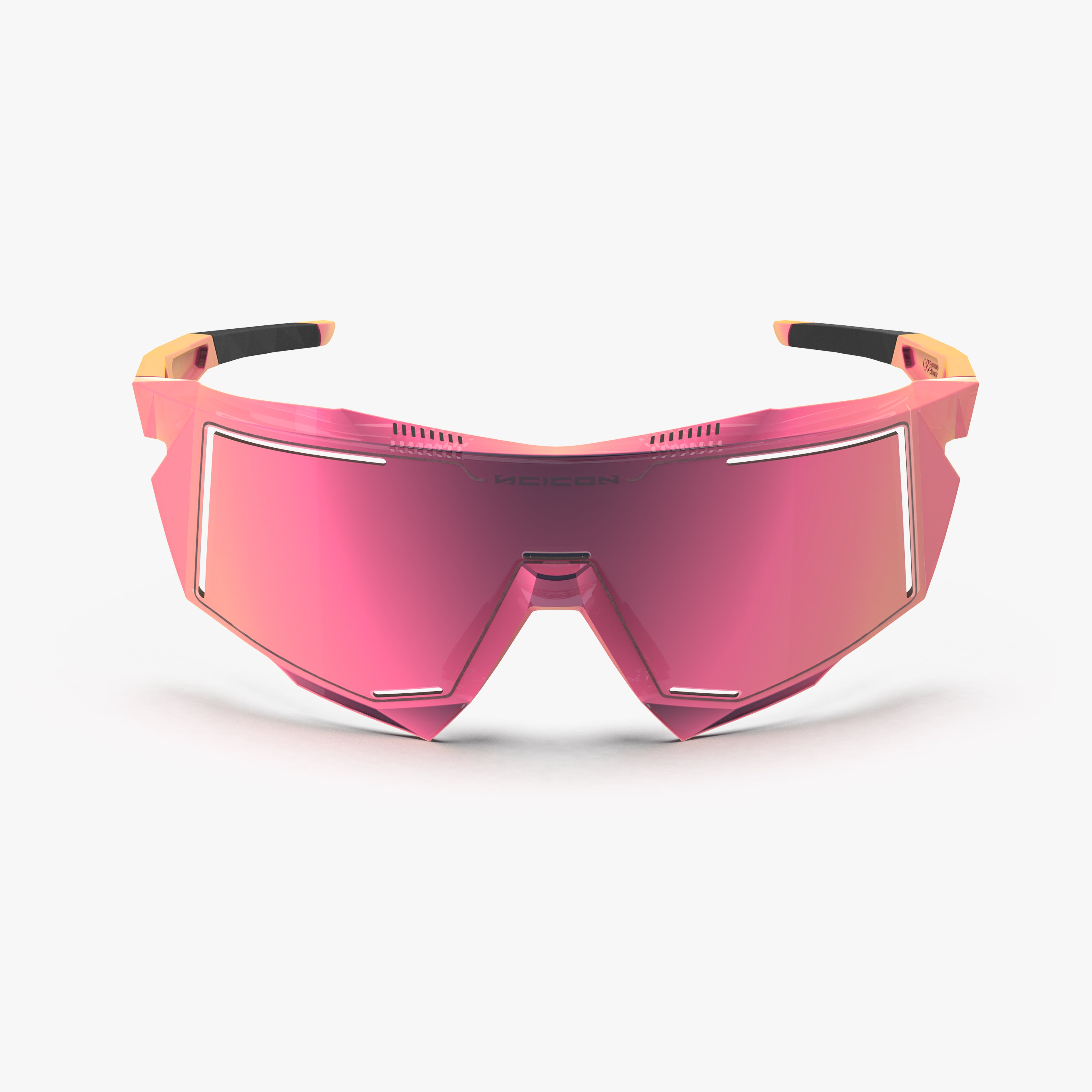 Lunettes SCICON AEROSTORM Multimirror Sunburst – Probikeshop