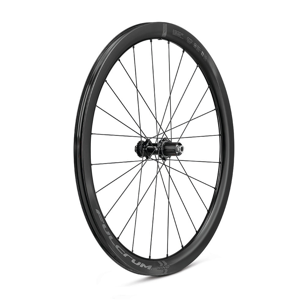 Paire de Roues FULCRUM WIND 42 DB Tubeless Ready (Center Lock ...