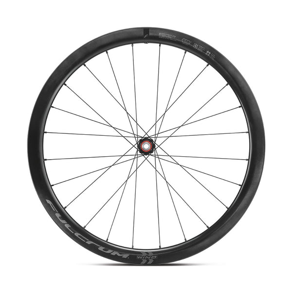 Paire de Roues FULCRUM WIND 42 DB Tubeless Ready (Center Lock ...