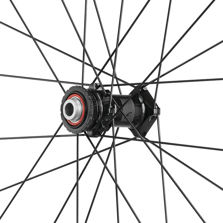 Paire de Roues FULCRUM WIND 42 DB Tubeless Ready (Center Lock ...