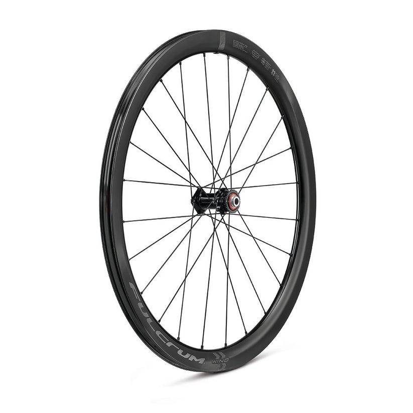 Paire de Roues FULCRUM WIND 42 DB Tubeless Ready (Center Lock ...