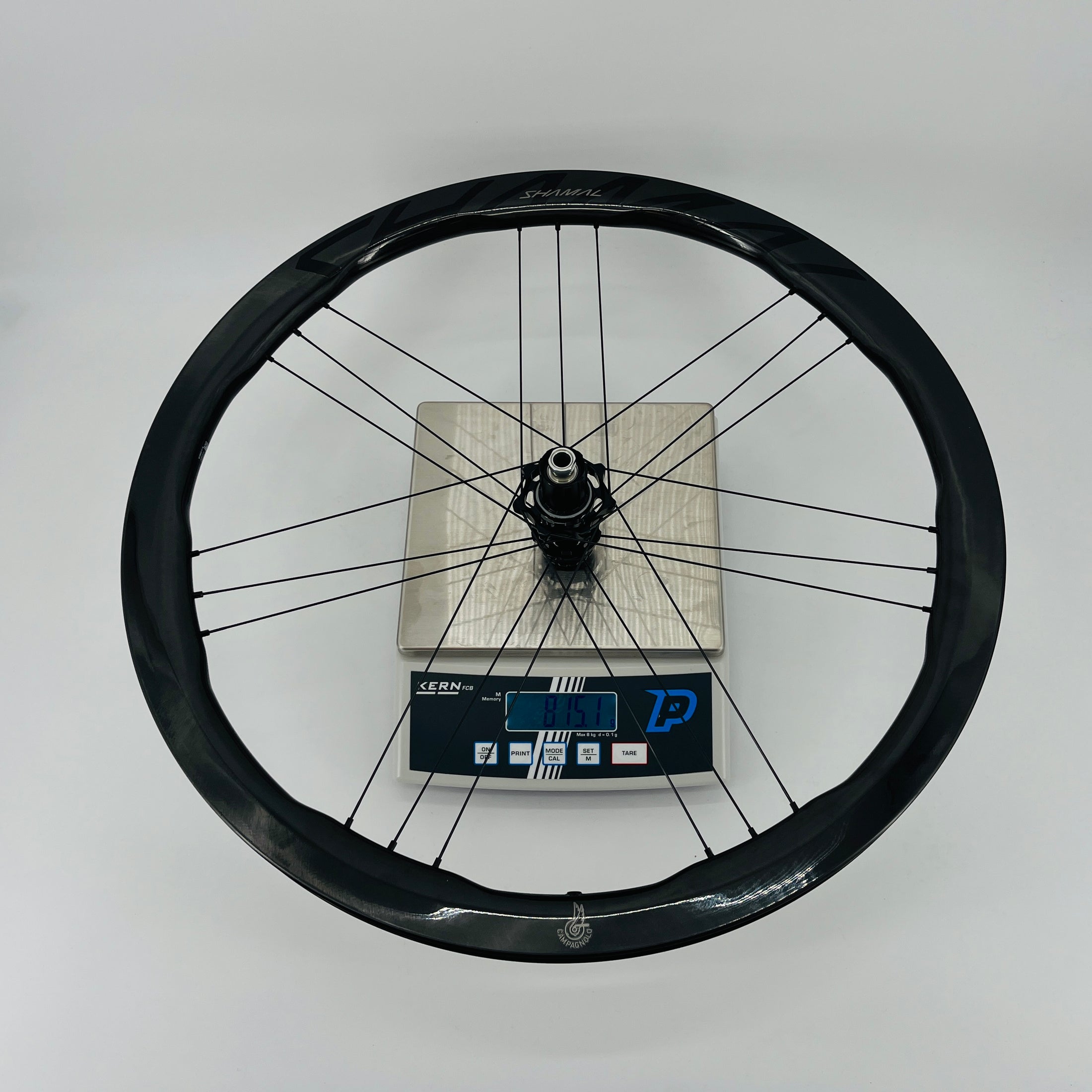 Paire de Roues CAMPAGNOLO SHAMAL DUAL PROFILE CARBON C23 Tubeless Read ...