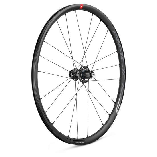 Paire de Roues FULCRUM RACING 3 DB Tubeless Ready (Center Lock ...